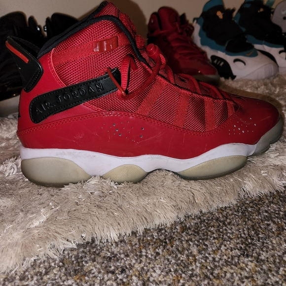 Jordan | Shoes | Red Air Jordan | Poshmark